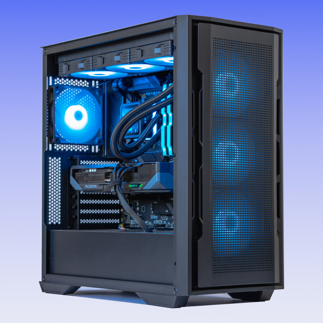 Custom Gaming PCs – JLI Computers